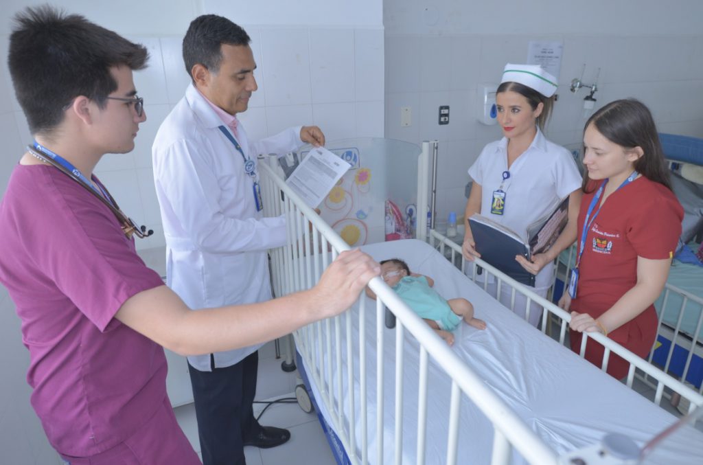 BannerSlide – Hospital Universitario de Santander