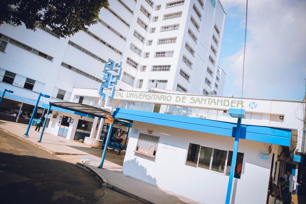 Hospital Universitario de Santander – Pagina web del Hospital ...