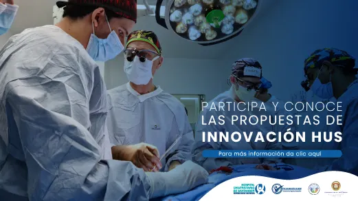Innovacion HUS – Hospital Universitario de Santander